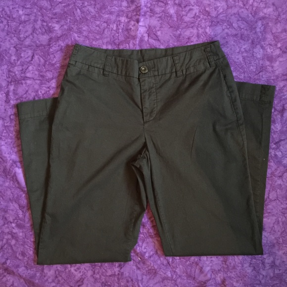 intro. | Pants & Jumpsuits | Intro Casual Elegance Stretch Pants | Poshmark